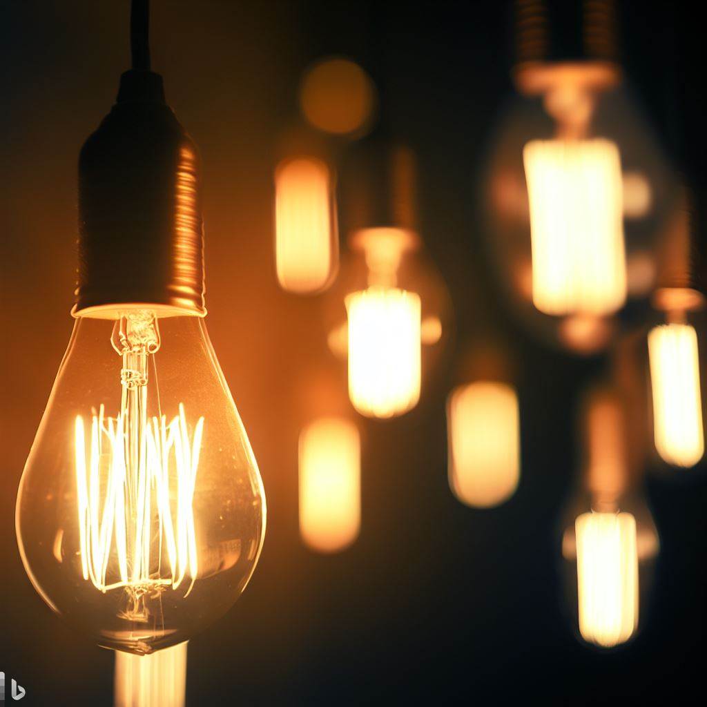 Los diferentes tipos de bombillas. - Servi Madrid 24